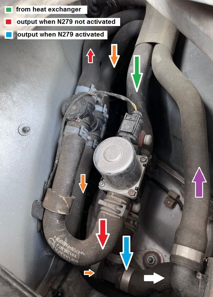 SE: Audi A4 parking heater help - Page 3 - AudiWorld Forums
