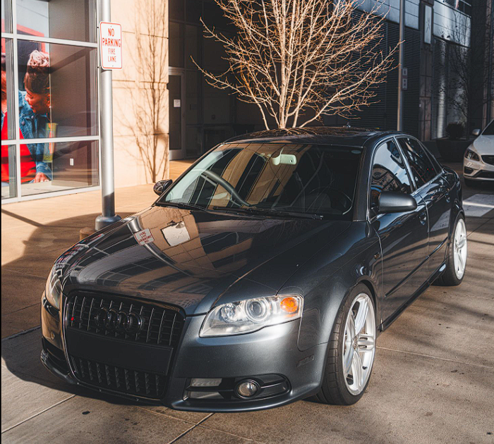 2008 Audi A4: 6 Speed Manual Special Edition - AudiWorld Forums