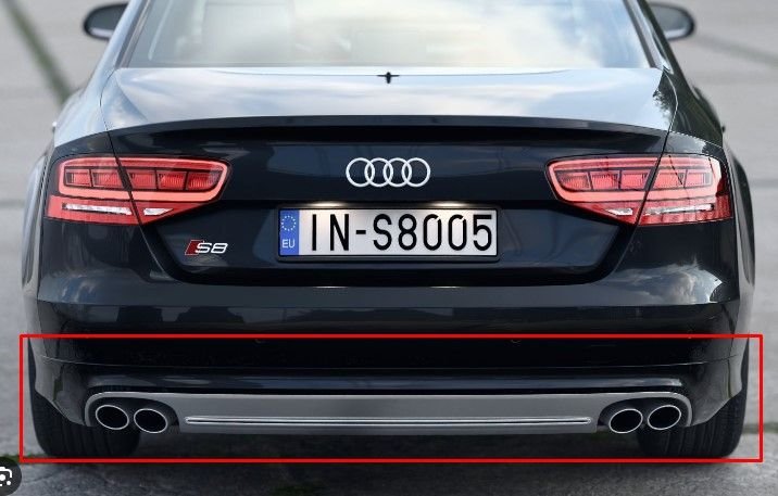 S8 body kit on A8 D4 2012 - AudiWorld Forums
