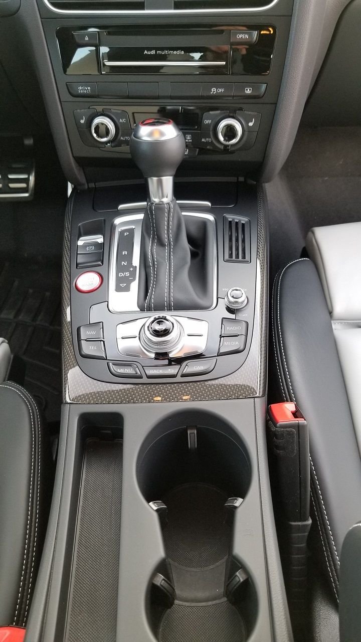 2016 Audi S5 Technik (Prestige) with Black Optic Package - CANADA ...