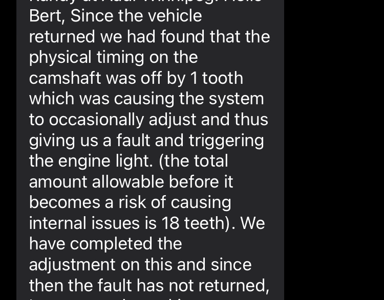 P001100 and P000A00 Need advice - AudiWorld Forums