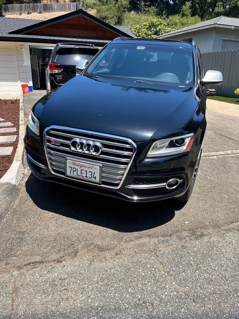 2016 Audi SQ5, super low mileage, extremely clean, first owner, clean ...