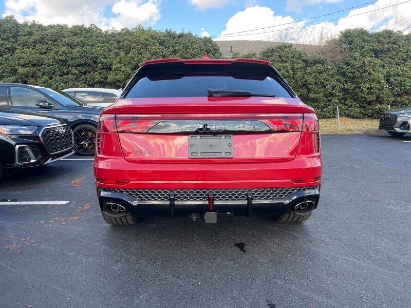 2025 RSQ8 Performance Review - AudiWorld Forums