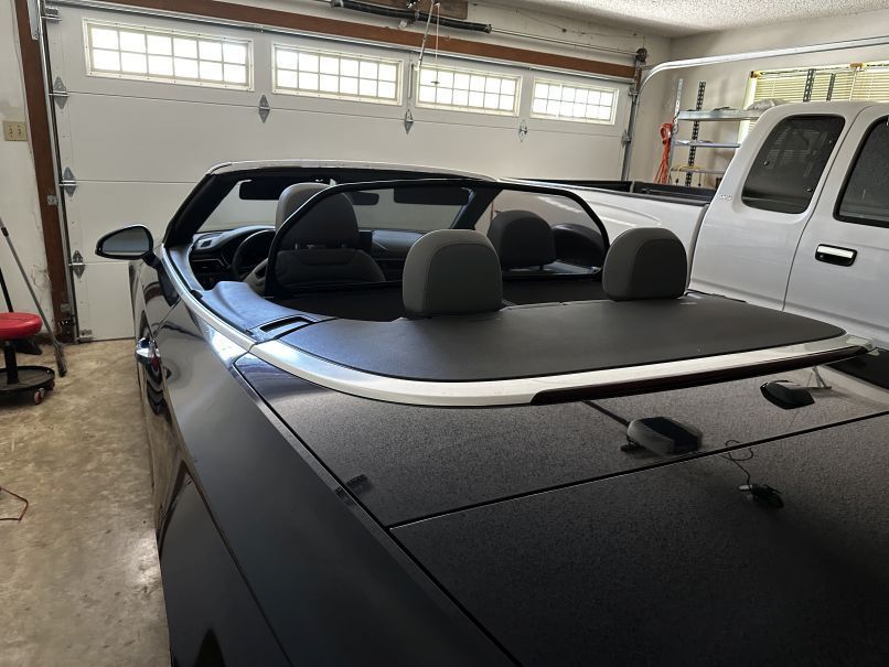 Wind Deflector - Page 3 - AudiWorld Forums