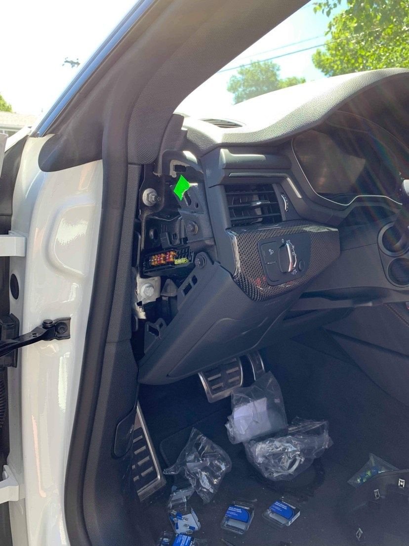 2019 S5 Sportback Standard Audio Upgrade - Page 4 - AudiWorld Forums