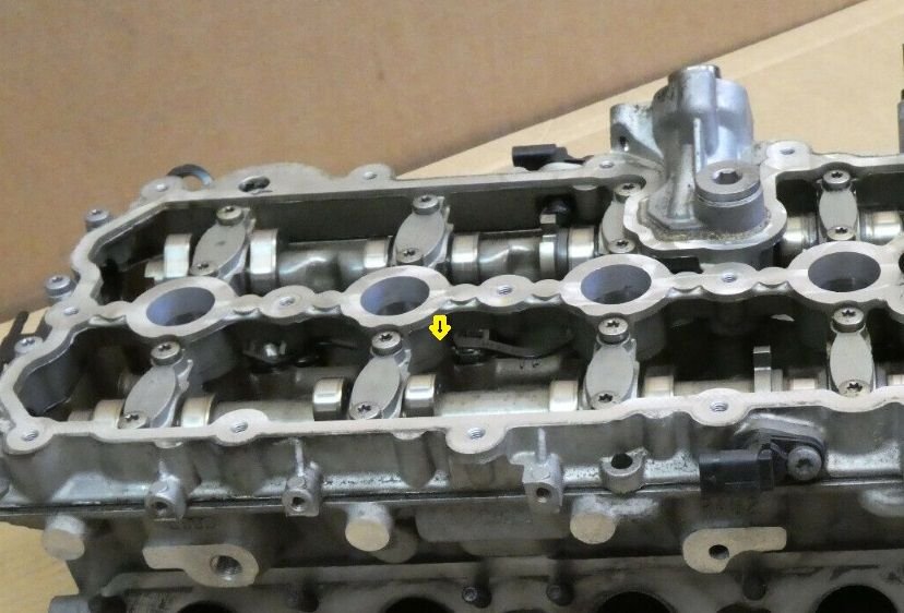 New gasket doesn't fix oil in spark plug wells - Page 4 - AudiWorld Forums