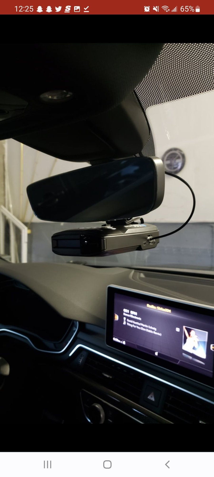 Escort MAX 360, Blendmount BMX-2025, M1 Dashcam and Mirrortap Harness ...