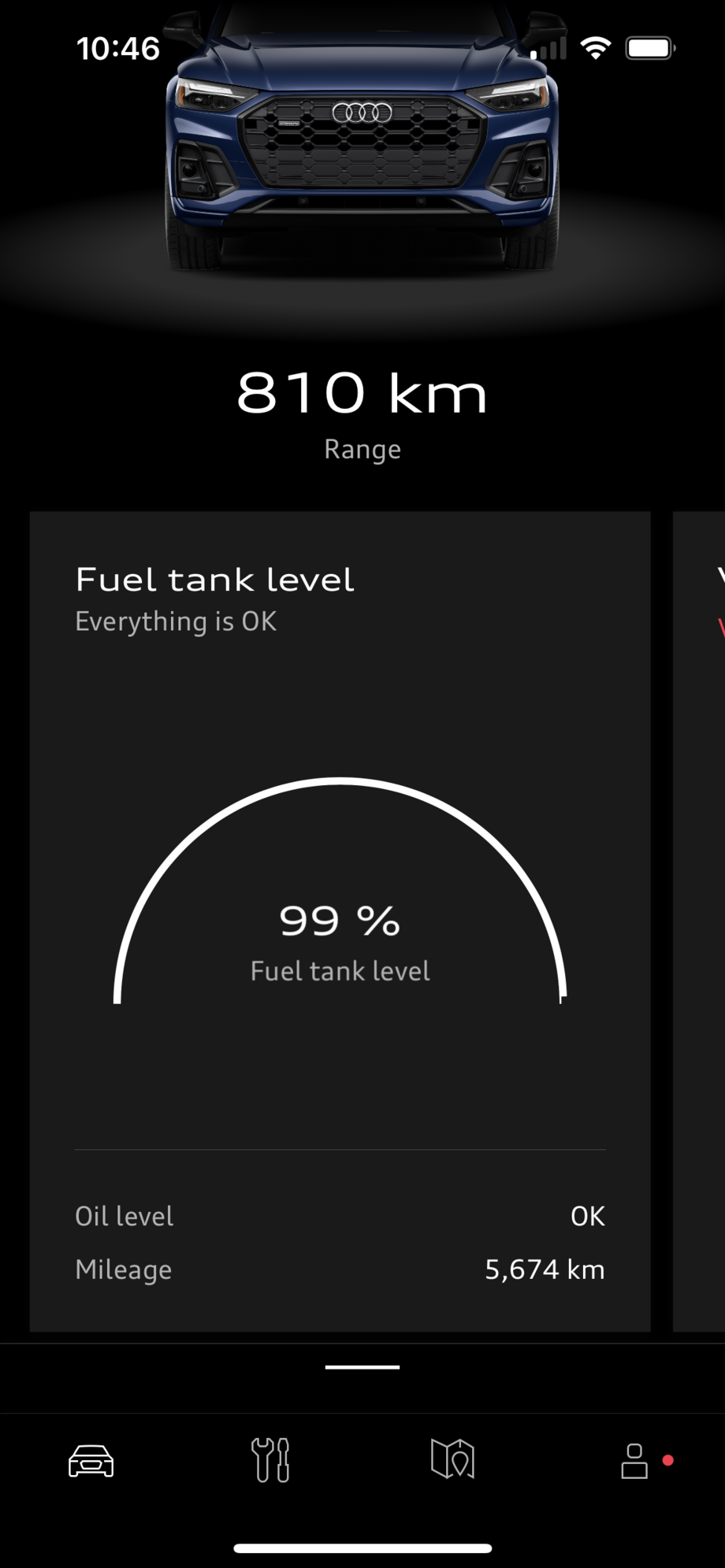 Question for guys that use the AUDI app for your vehicle - AudiWorld Forums