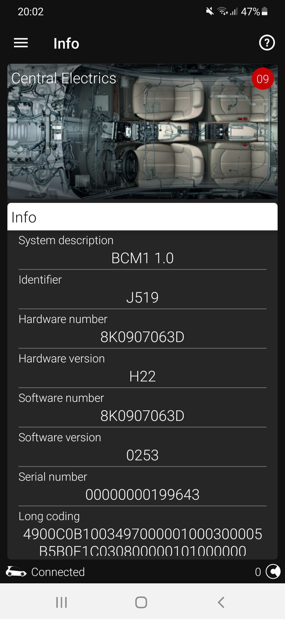 Fault codes OBD - AudiWorld Forums