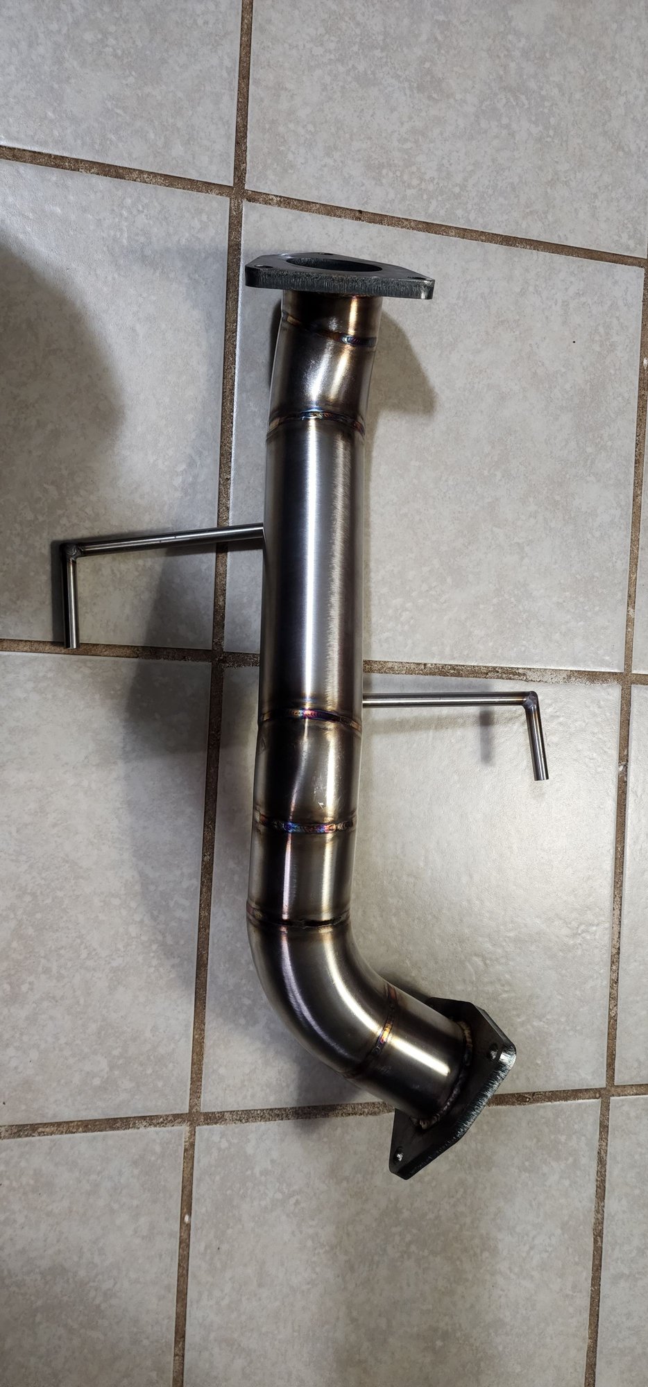 Q7 4L TDI dpf delete pipe - AudiWorld Forums