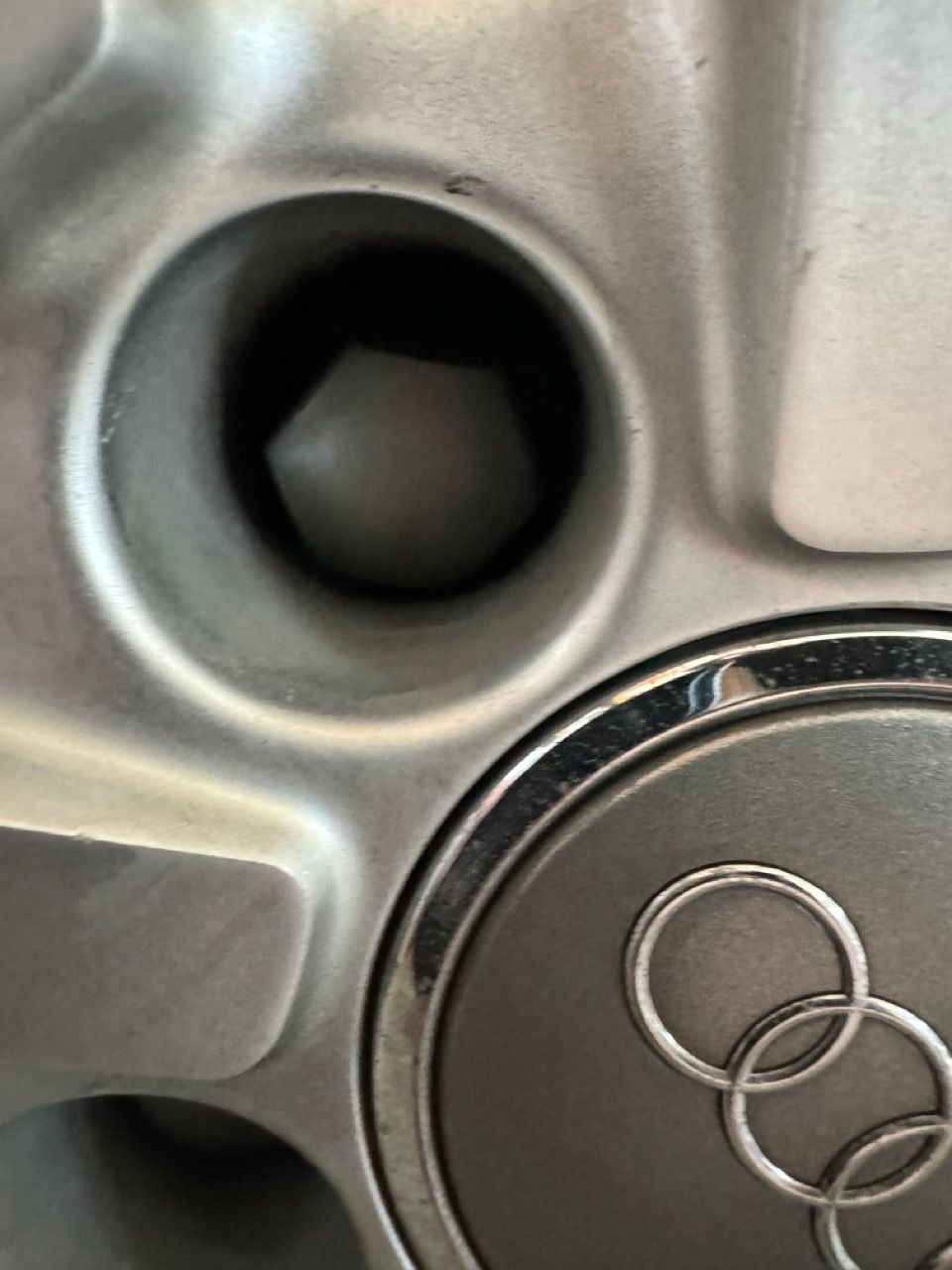 Wheel noise, then something broke... - AudiWorld Forums