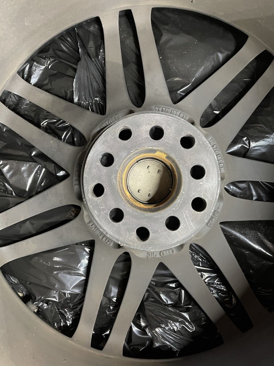 Audi RS4 OEM Wheels - AudiWorld Forums