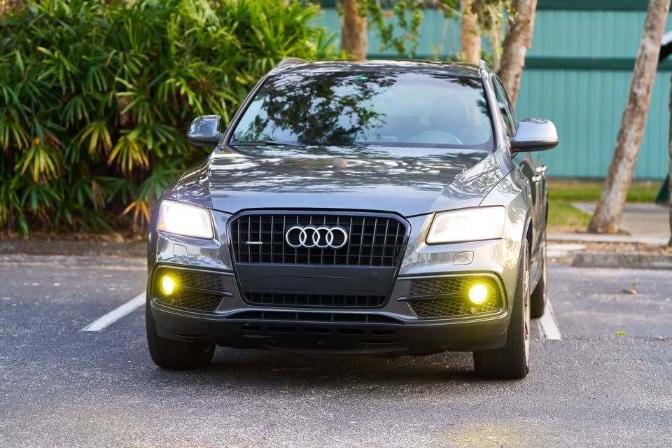 2014 Audi Q5 3.0T - Premium Plus - Black Optic Package - Sarasota, FL ...