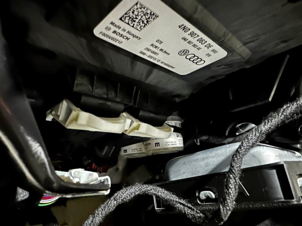 A8 - Problems with Air Quality Package - AudiWorld Forums