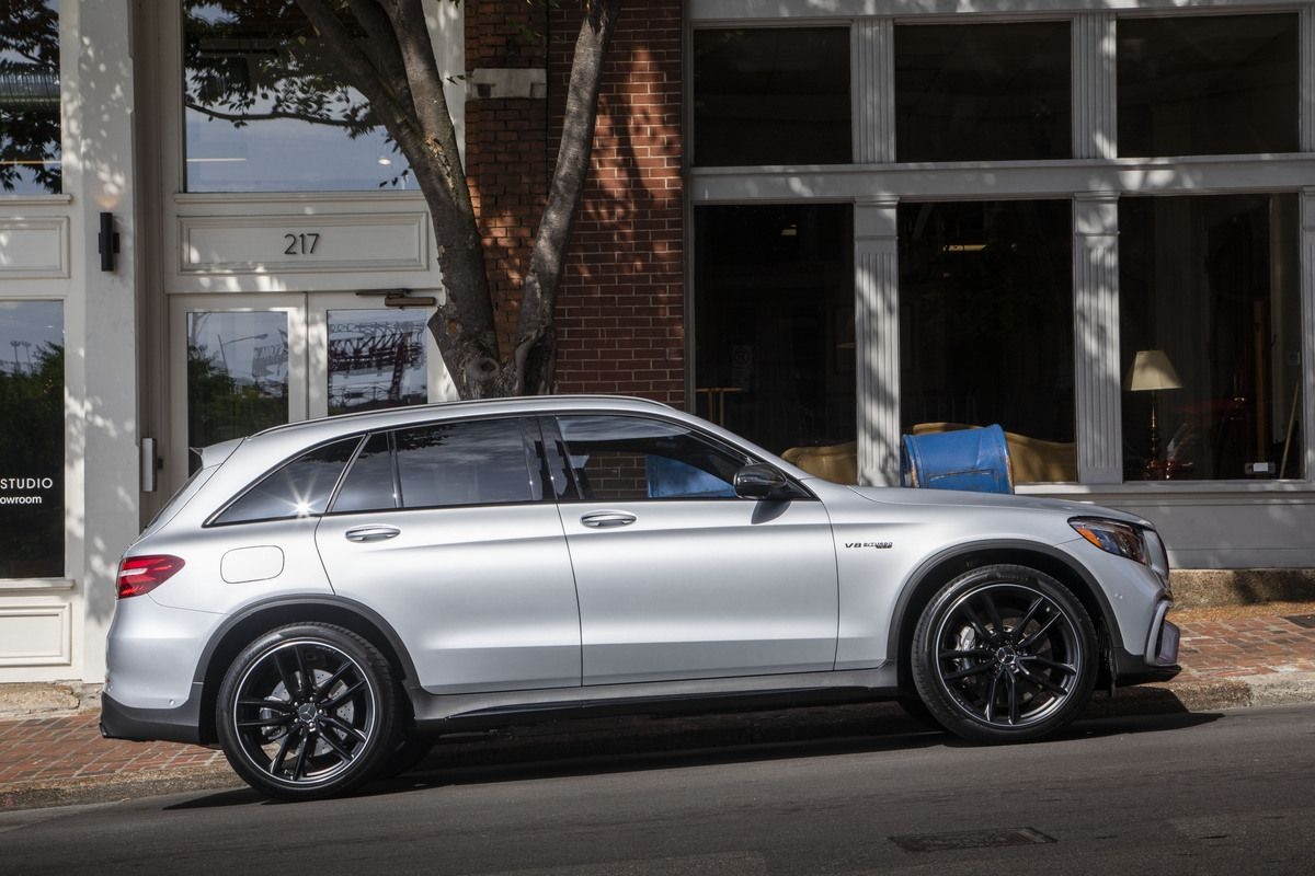 2021 Mercedes-Benz GLC-Class: Preview, Pricing, Release Date