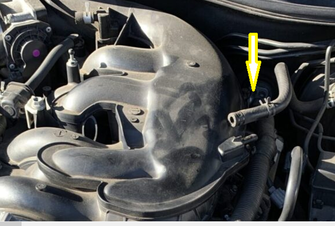 Help!! Where Does The PCV Valve Connect To?! ClubLexus, 49% OFF