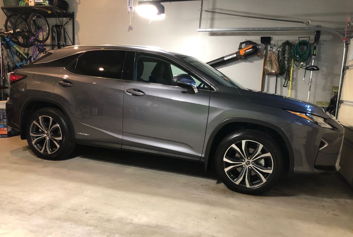 RX 350 vs RX 450h: Comparing Fuel Costs - Page 3 - ClubLexus - Lexus ...