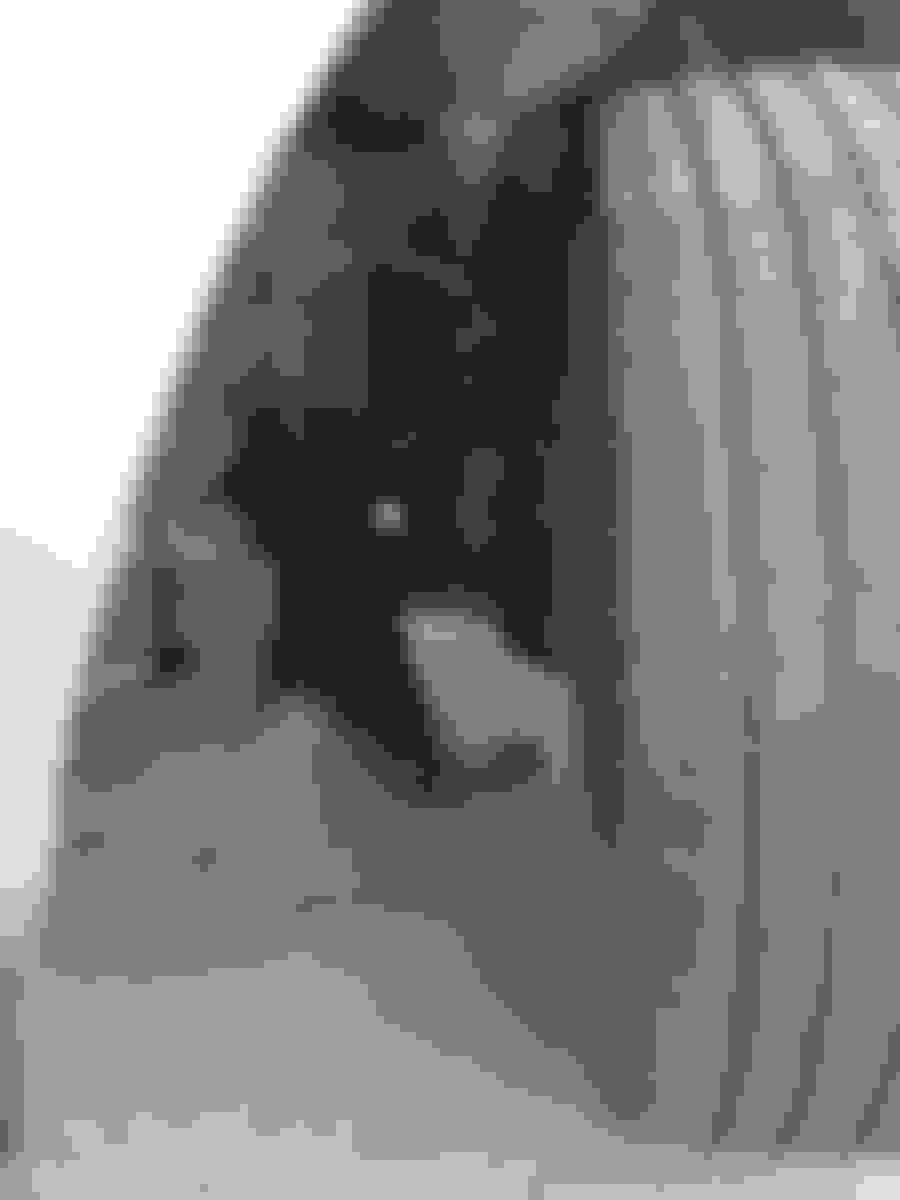 Control arm/ ball joint & miscellaneous suspension damage - ClubLexus ...