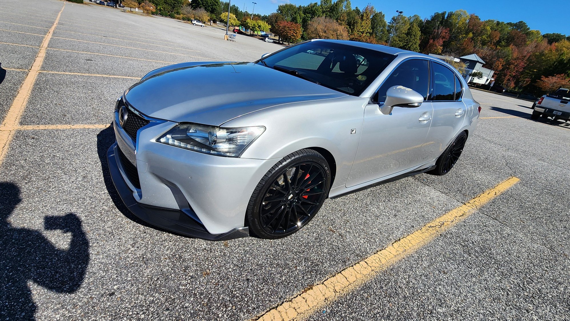 2013 Lexus GS350 F-Sport Project Build - ClubLexus - Lexus Forum Discussion