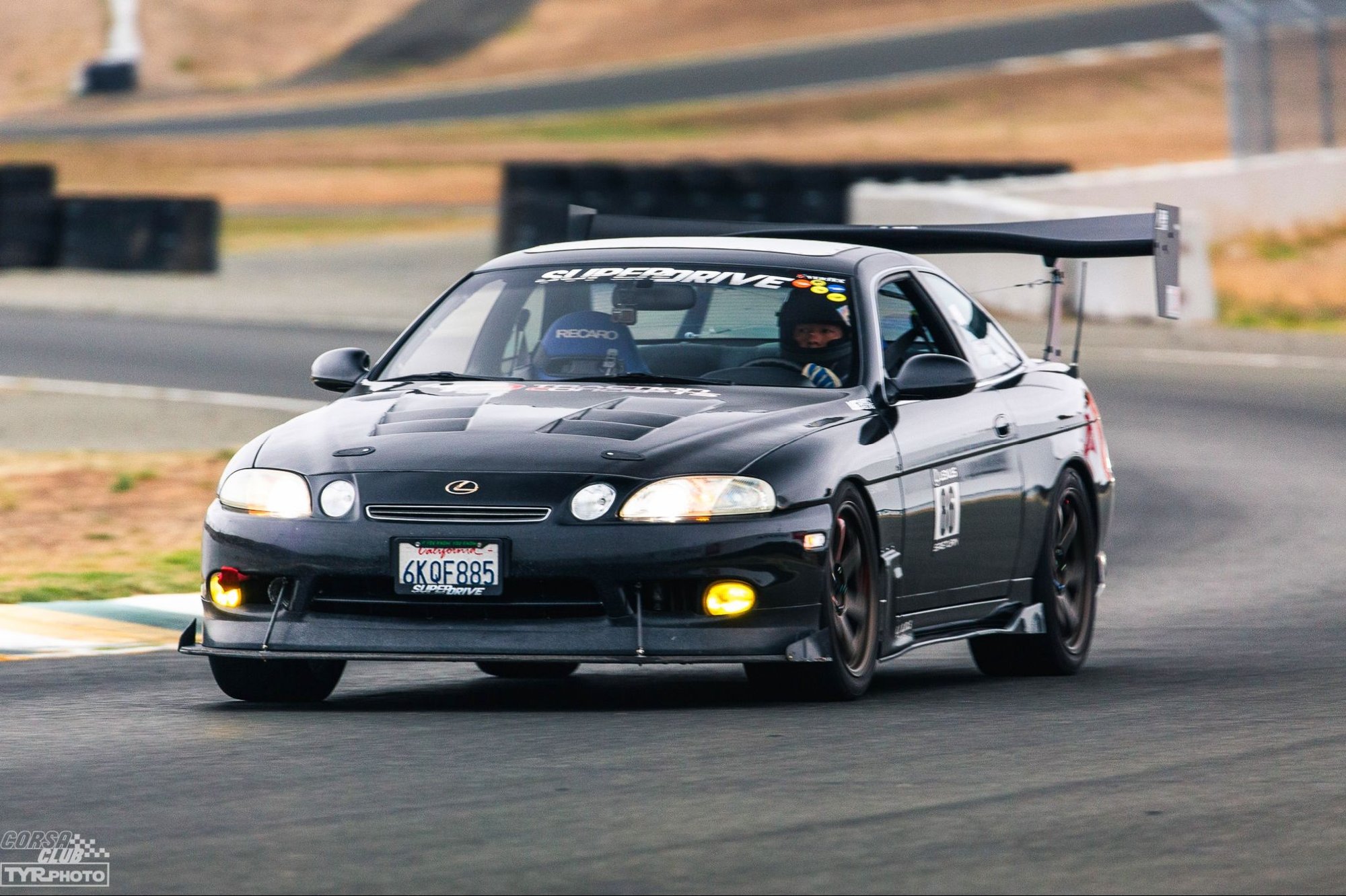 TIme attack sc400 - Page 10 - ClubLexus - Lexus Forum Discussion