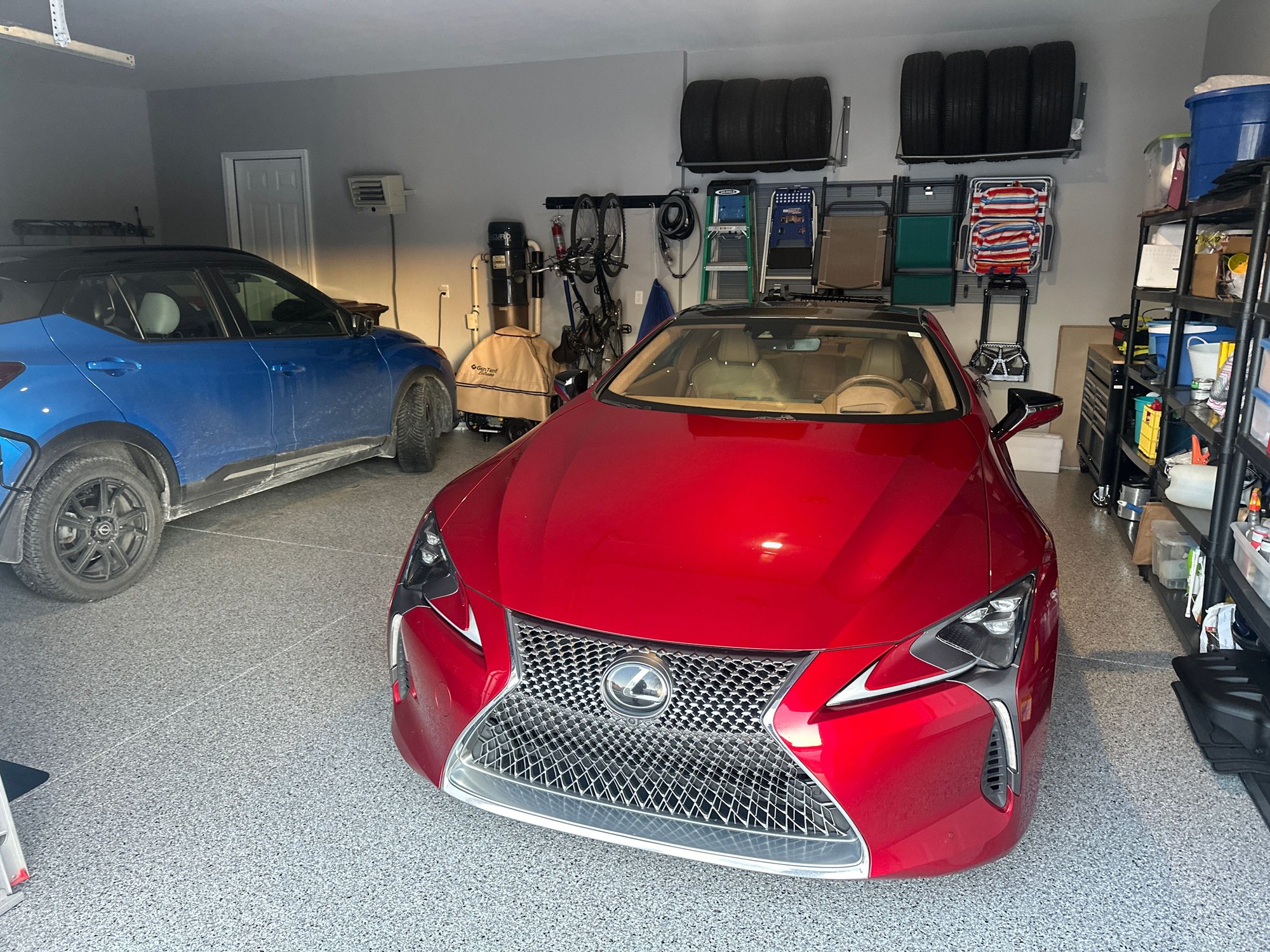 2024 LC 500 delivery - DHP & Infrared - ClubLexus - Lexus Forum Discussion
