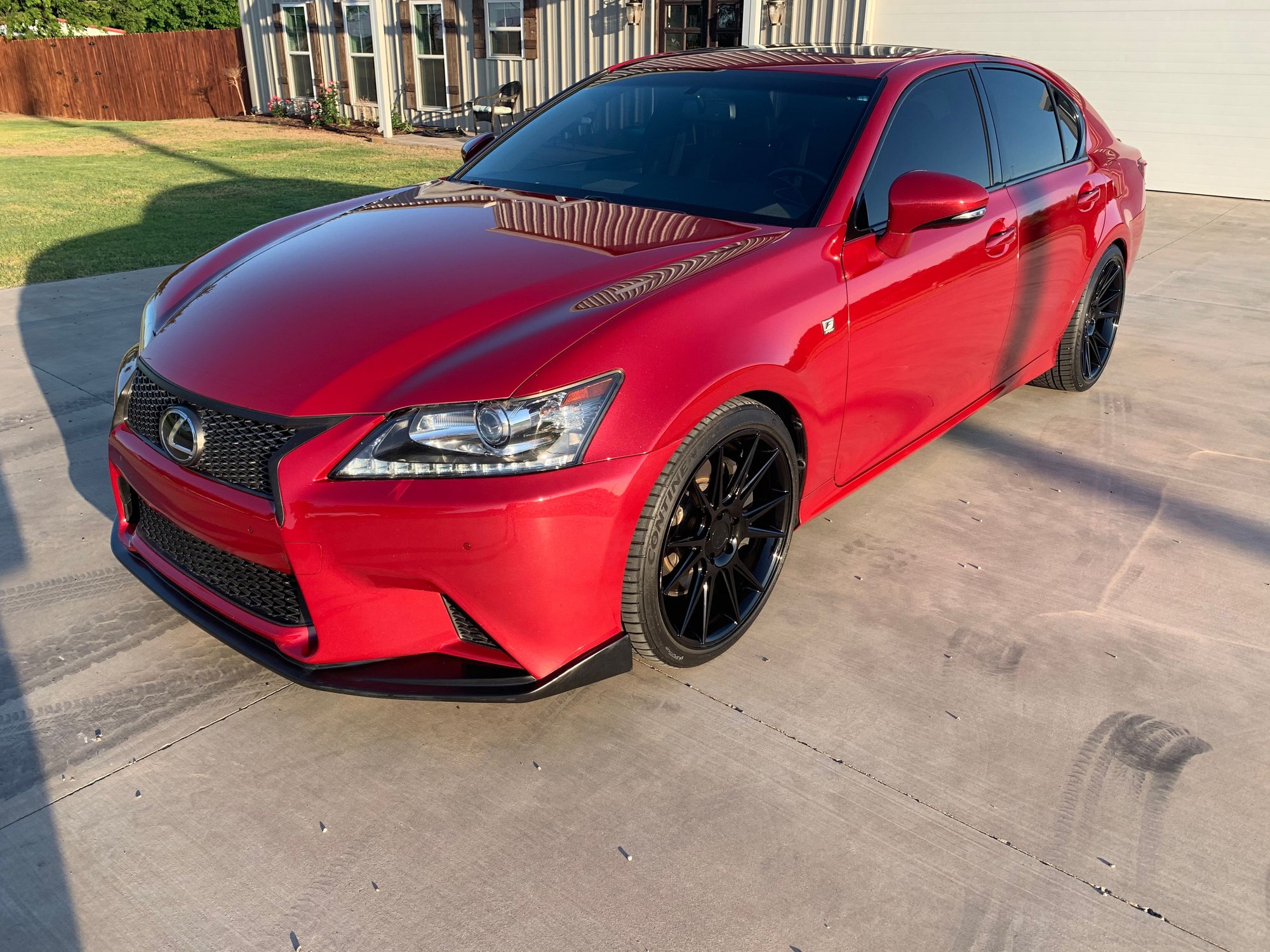 2015 GS350 F Sport RWD - ClubLexus - Lexus Forum Discussion