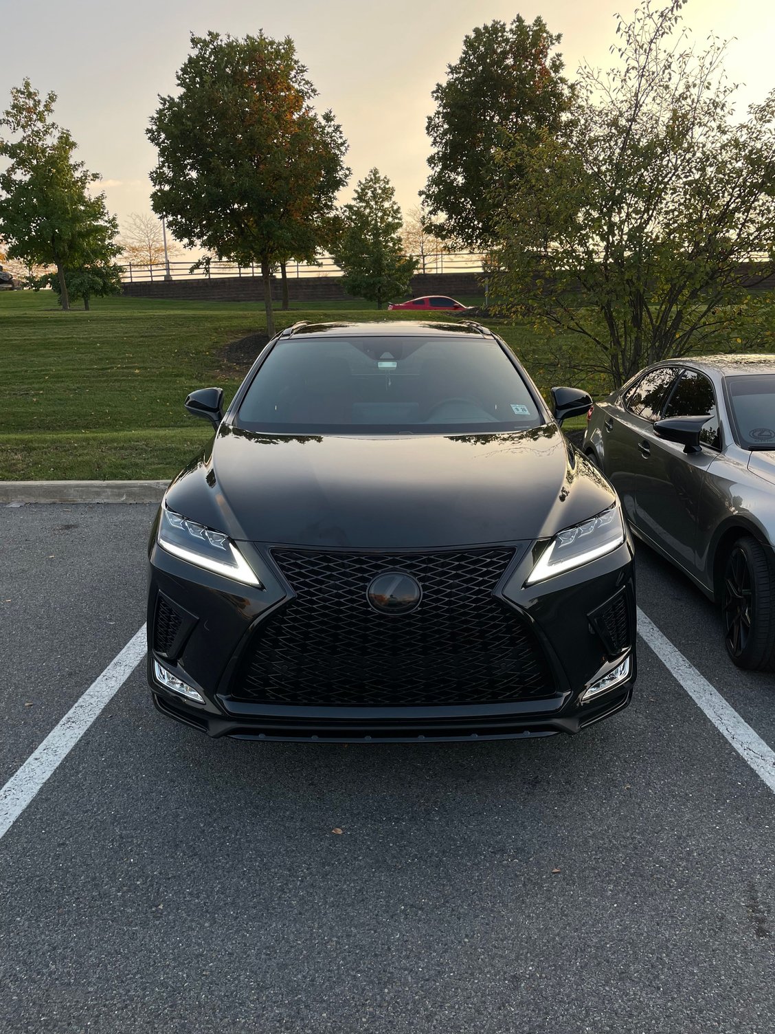Pics of your 4RX Right NOW! - Page 64 - ClubLexus - Lexus Forum Discussion