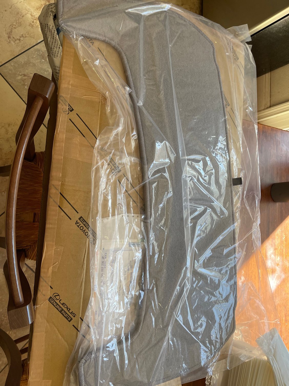 SC430 trunk spare tire cover! - ClubLexus - Lexus Forum Discussion