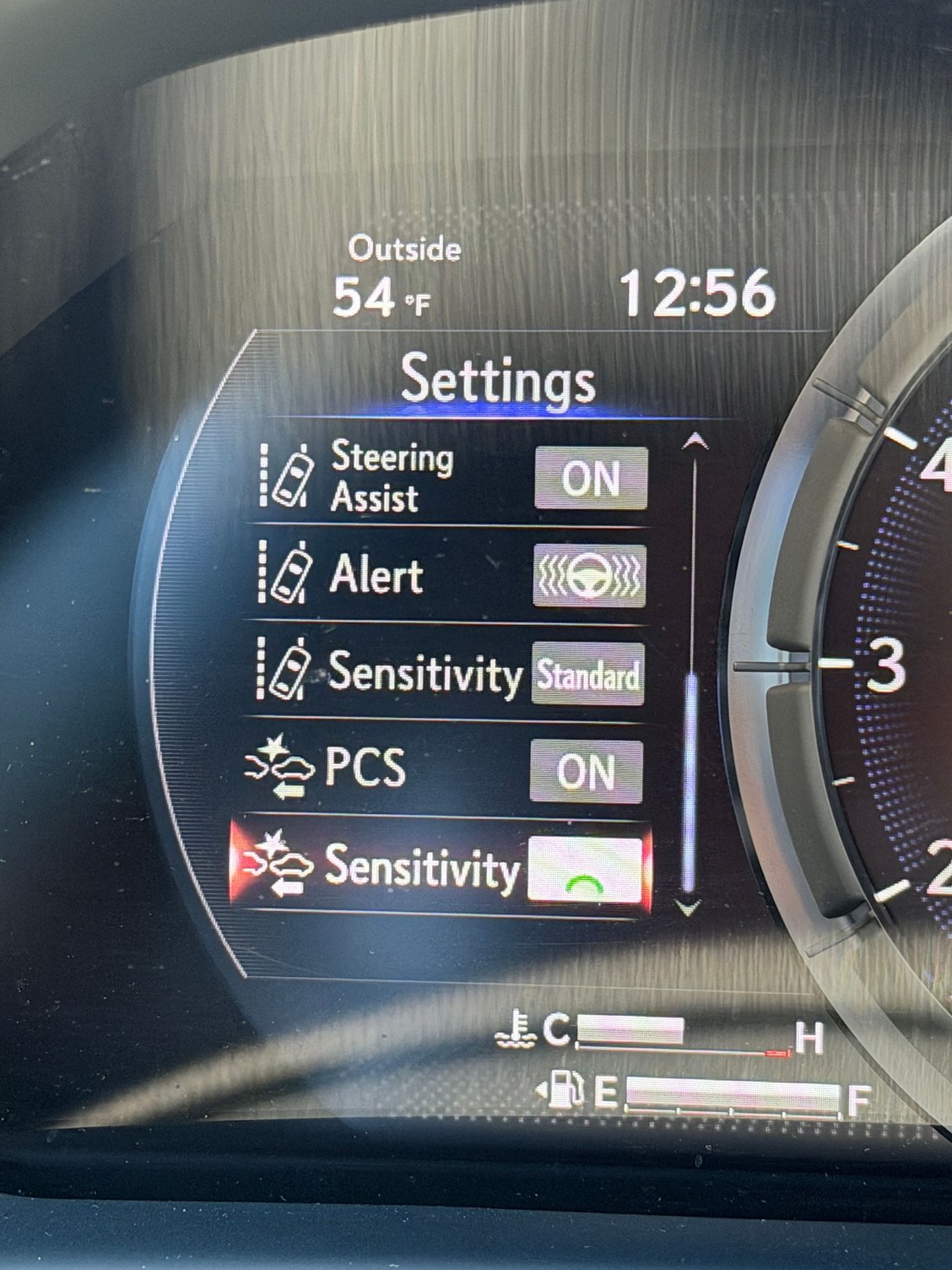 LS steering assist - ClubLexus - Lexus Forum Discussion