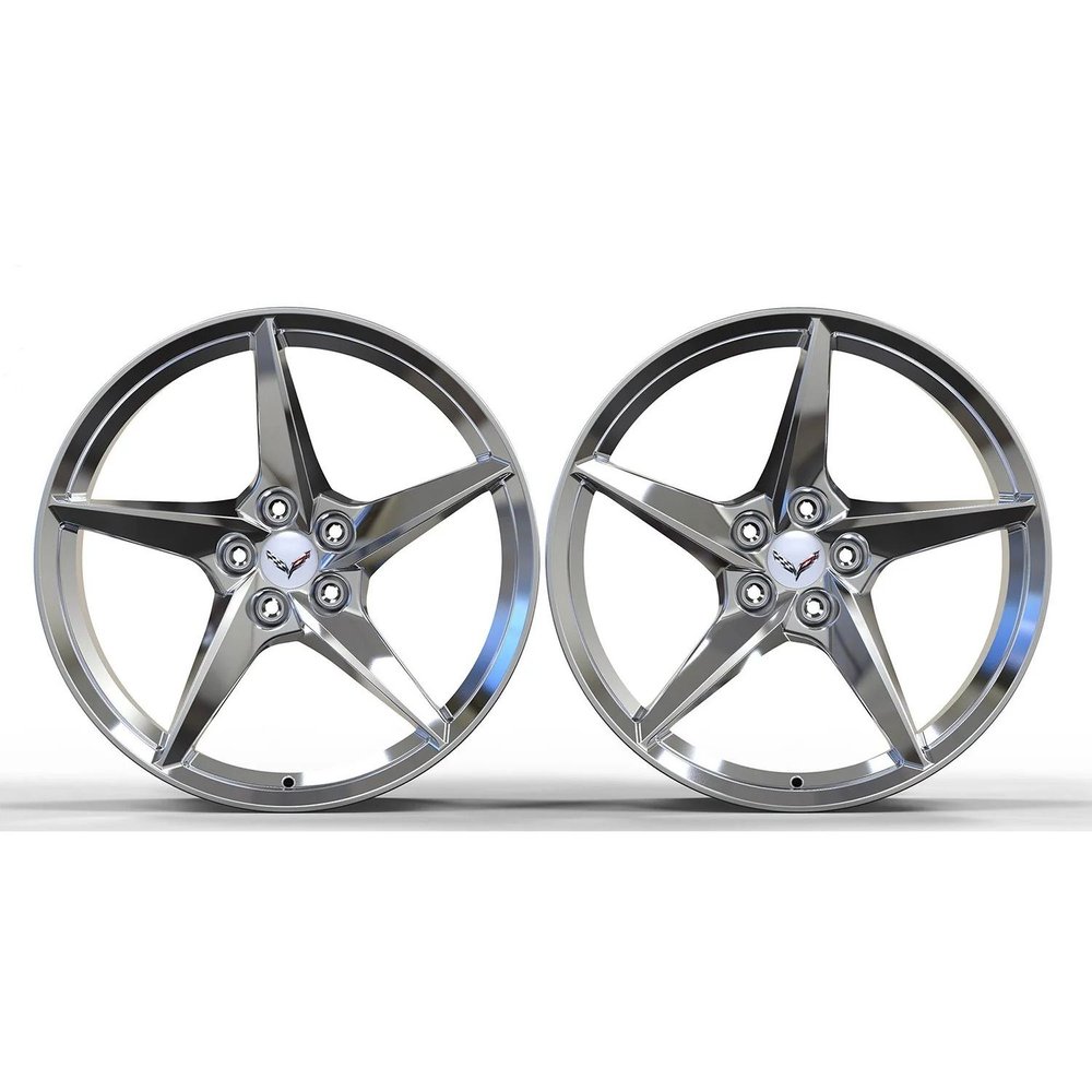 Introducing the GEM G8 Series: Premium Forged Wheels for Your C8 ...