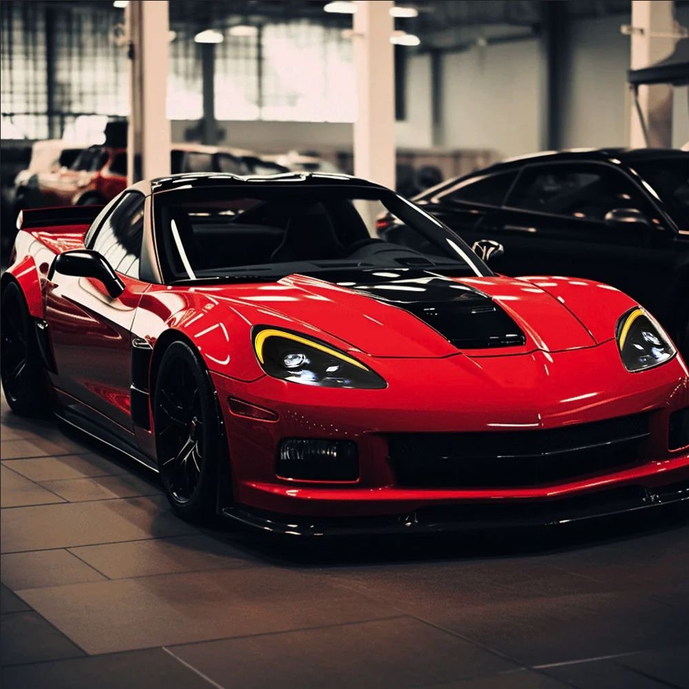 Gauging Interest: New Headlights from Sharp Light Innovations ...