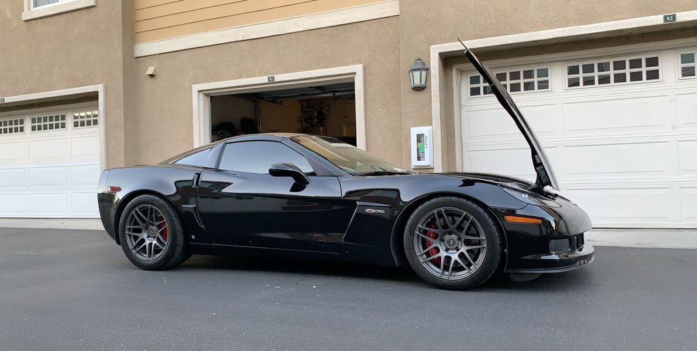 FS (For Sale) Supercharger 2007 C6 Z06 25k Miles - CorvetteForum ...