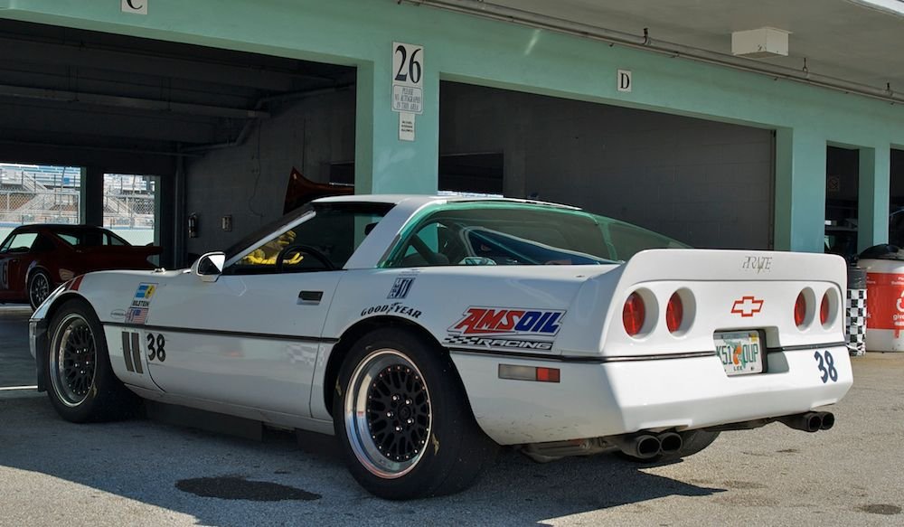 Should I lower my C4 track car? - CorvetteForum - Chevrolet Corvette ...