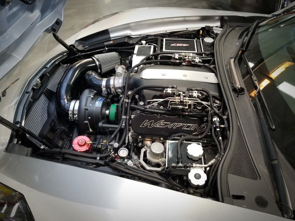 (T-Rex Inside) Nitrous Kits Available At WEAPON-X MOTORSPORTS ...