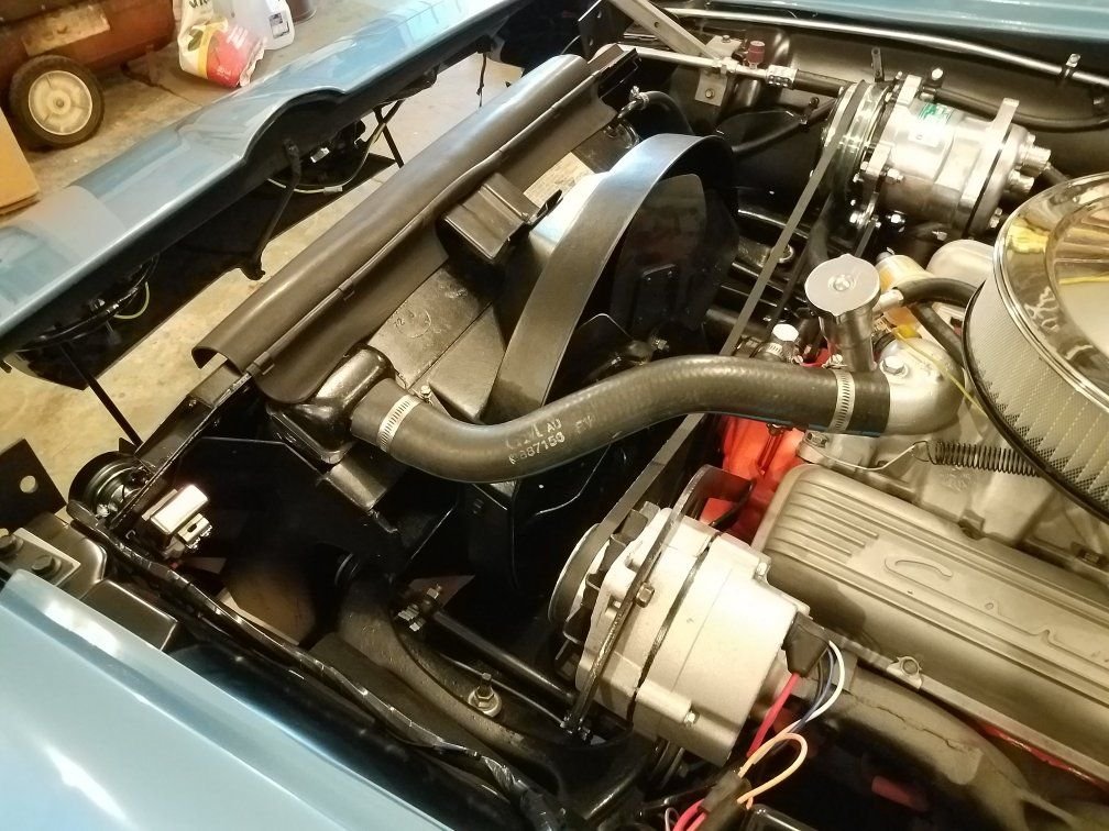 C2 Radiator Install - Page 2 - CorvetteForum - Chevrolet Corvette Forum ...