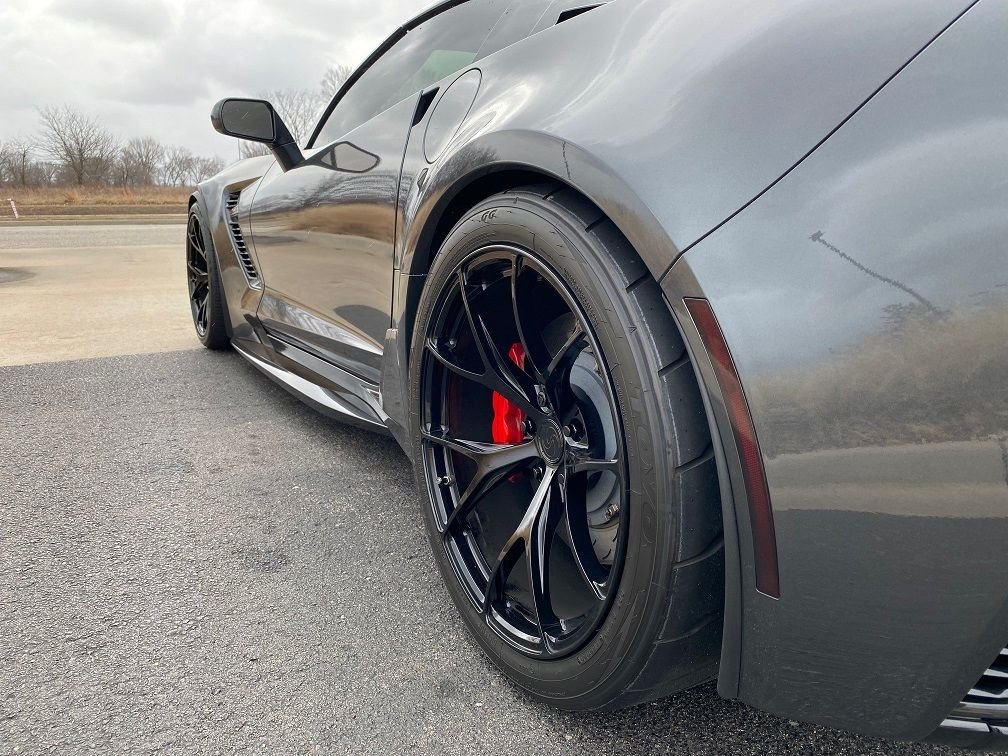 FS (For Sale) Signature SV104 Forged Wheels and Tires $4,500.00 ...