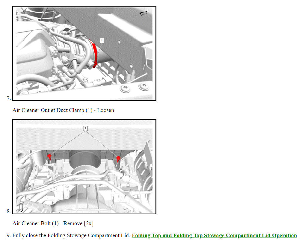 Instructions, Soler Throttle Body Installation on C8 HTC ...