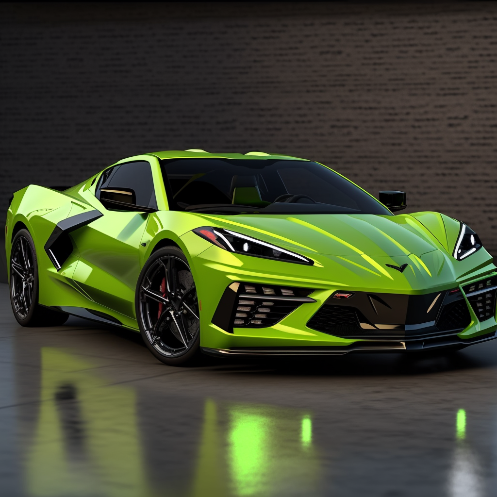 If only....a C8 rendering - Page 3 - CorvetteForum - Chevrolet Corvette ...