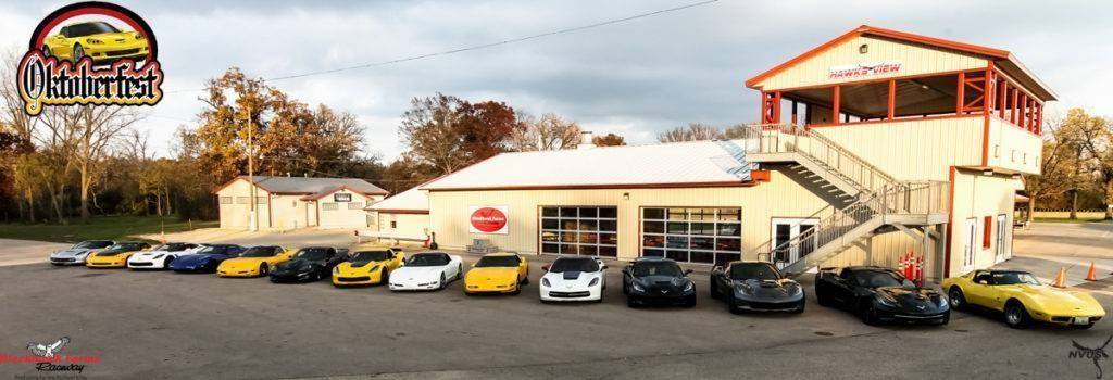 Blackhawk Farms Raceway Corvette Oktoberfest Track Day 10/26/24 ...