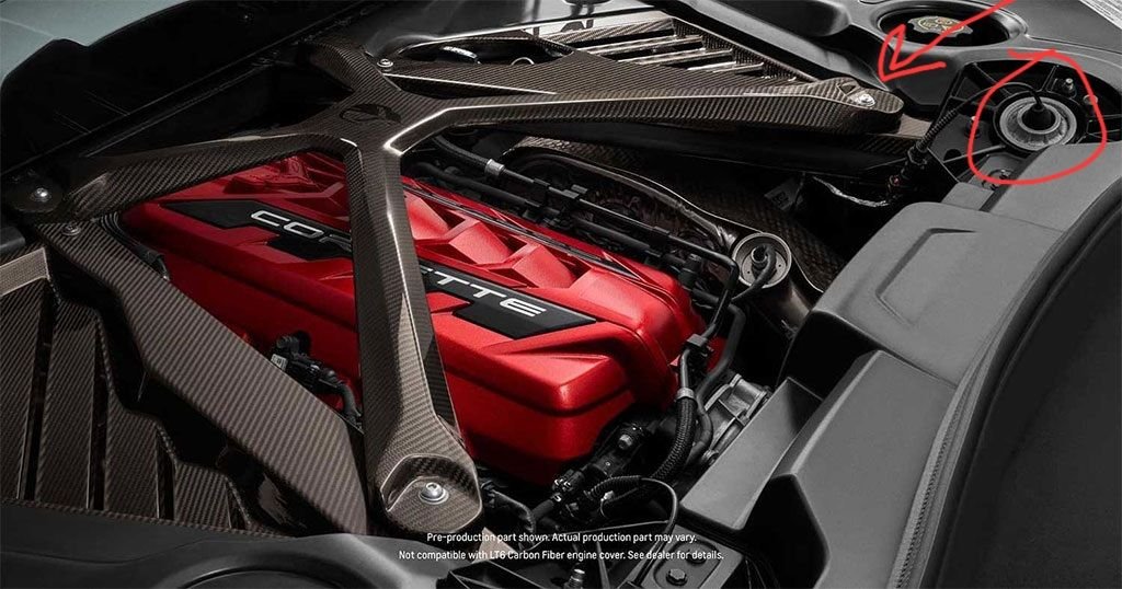 Installed the c8 chassis cross brace.... impressions... - CorvetteForum ...