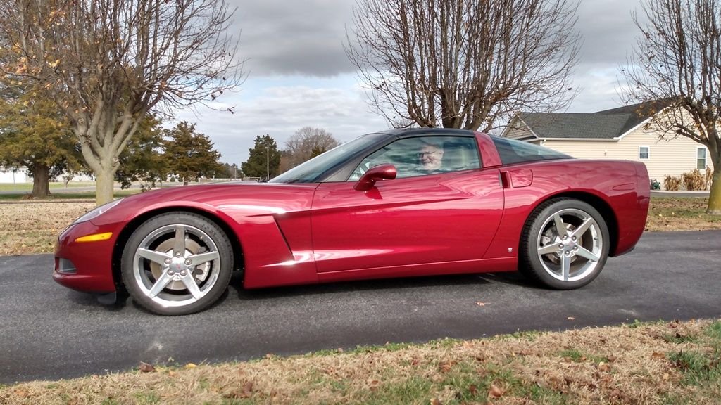 Detail Session Today - CorvetteForum - Chevrolet Corvette Forum Discussion