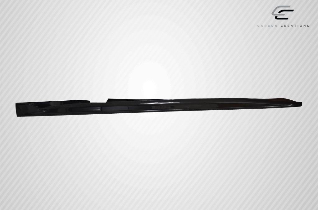 2014-2019 Corvette C7 Carbon Creations GT Concept Side Splitters - 2 ...
