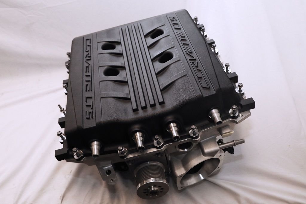 FS (For Sale) USED Superchargers (LT4, ECS, LT5) - CorvetteForum ...