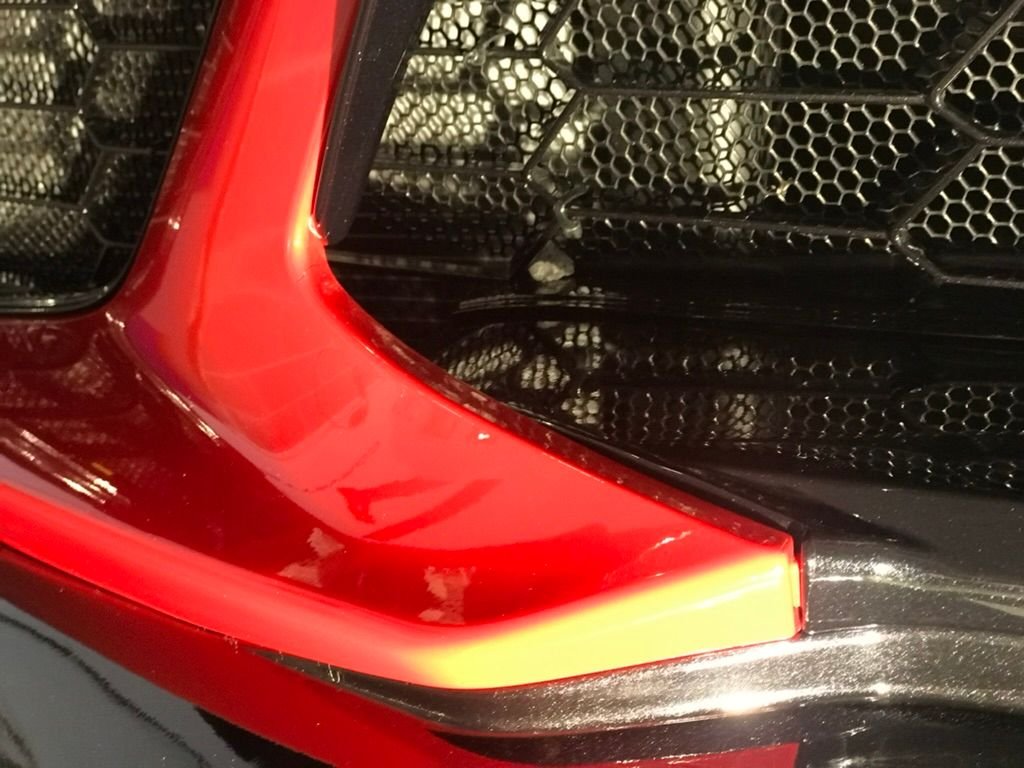 2023 C8 w/Z51 Radiator Screens - CorvetteForum - Chevrolet Corvette ...