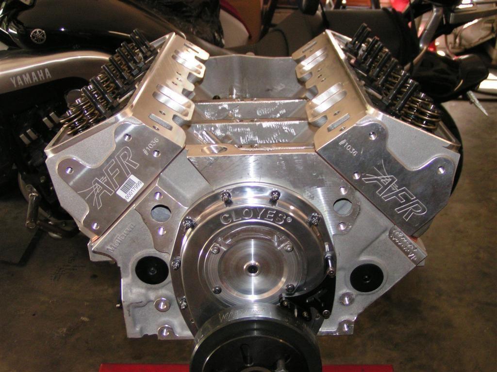 400 sbc - CorvetteForum - Chevrolet Corvette Forum Discussion