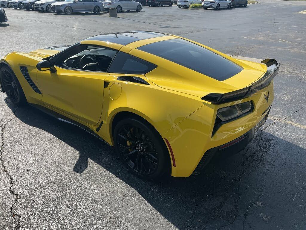 WTB (Want To Buy) Yellow C7 Z06 - CorvetteForum - Chevrolet Corvette ...