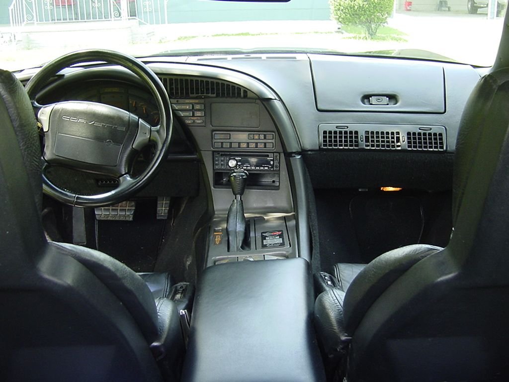 FS (For Sale) 1990 Corvette Coupe 97k miles for sale - CorvetteForum ...