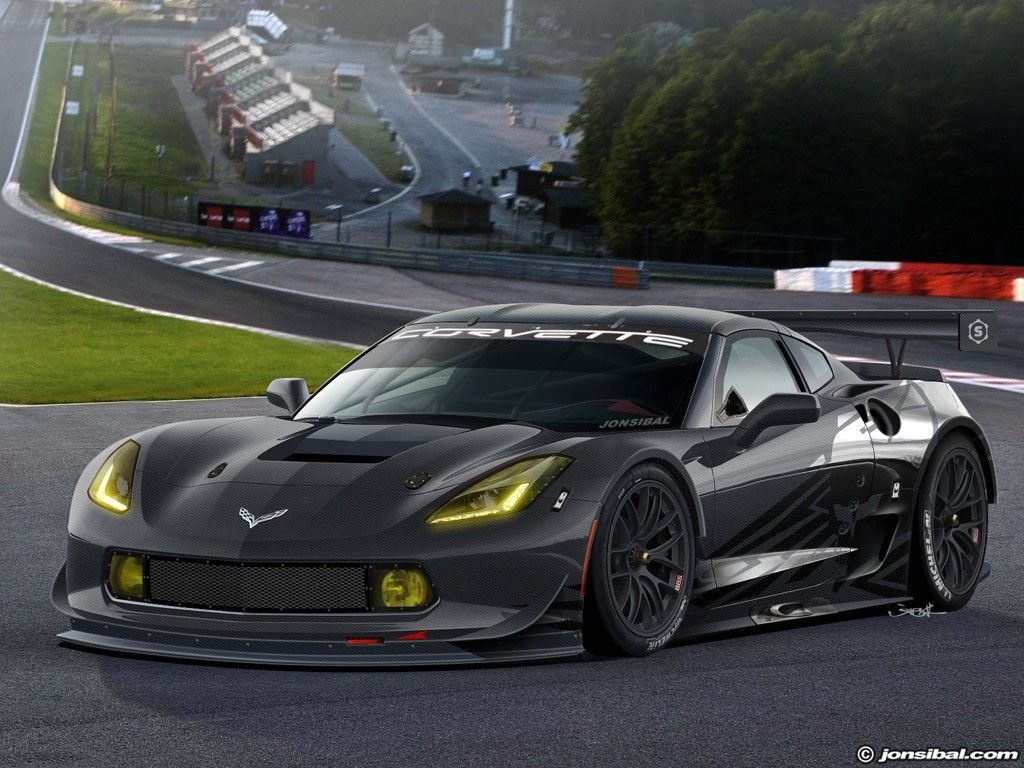 C7.R fog lights (racing lights?) - CorvetteForum - Chevrolet Corvette ...