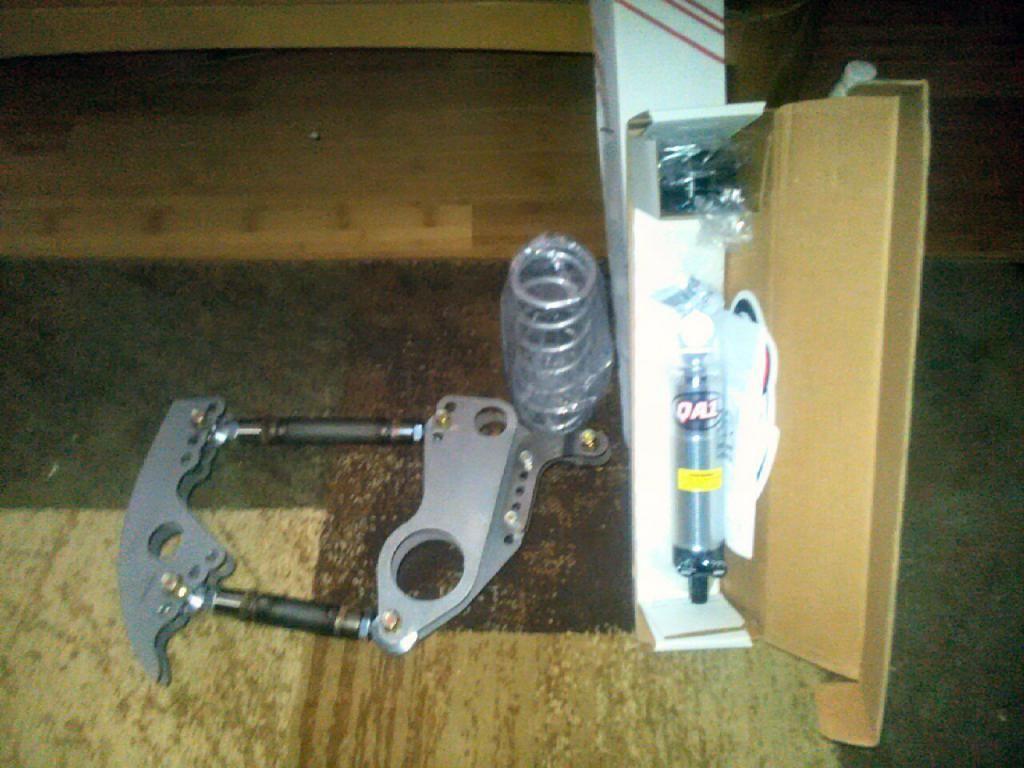 Feedback Needed! C3 Solid Rear Axle Conversion - Page 2 - CorvetteForum ...