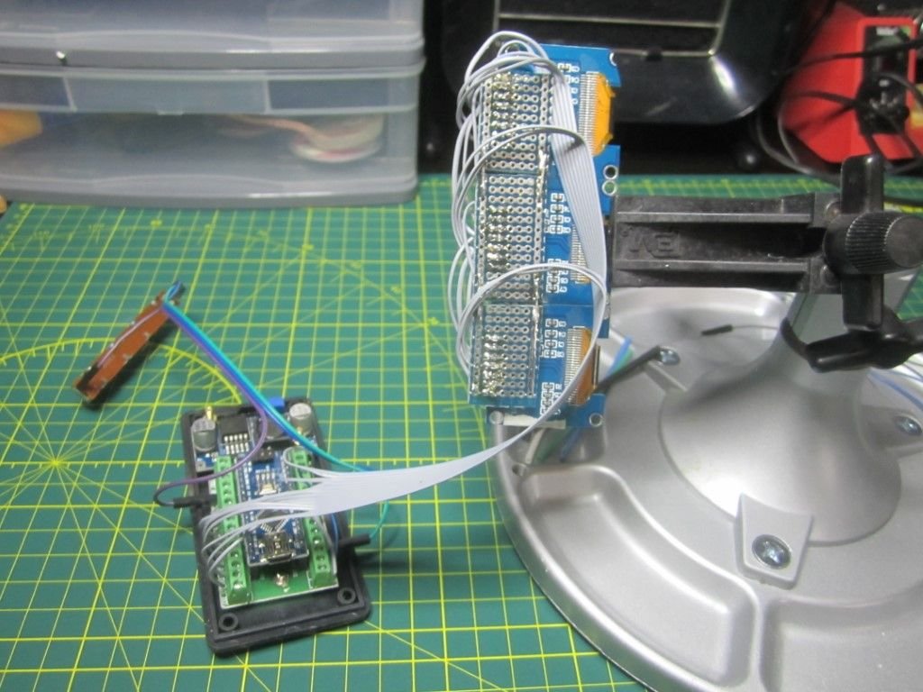 Digital PRNDL indicator - CorvetteForum - Chevrolet Corvette Forum ...